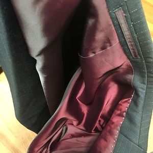 KARL JACKSON | Suits & Blazers | Karl Jackson Gray Single Breasted Suit ...